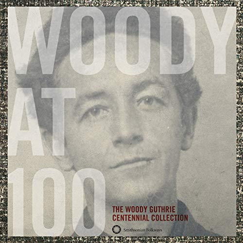Lindbergh song by Woody Guthrie from Woody at 100: The Woody Guthrie ...