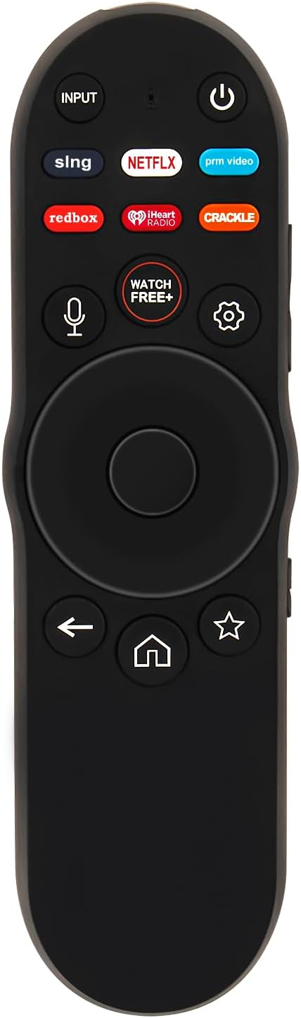 Amazon.com: XRT270 Replacement Remote Control Compatible with VIZIO ...