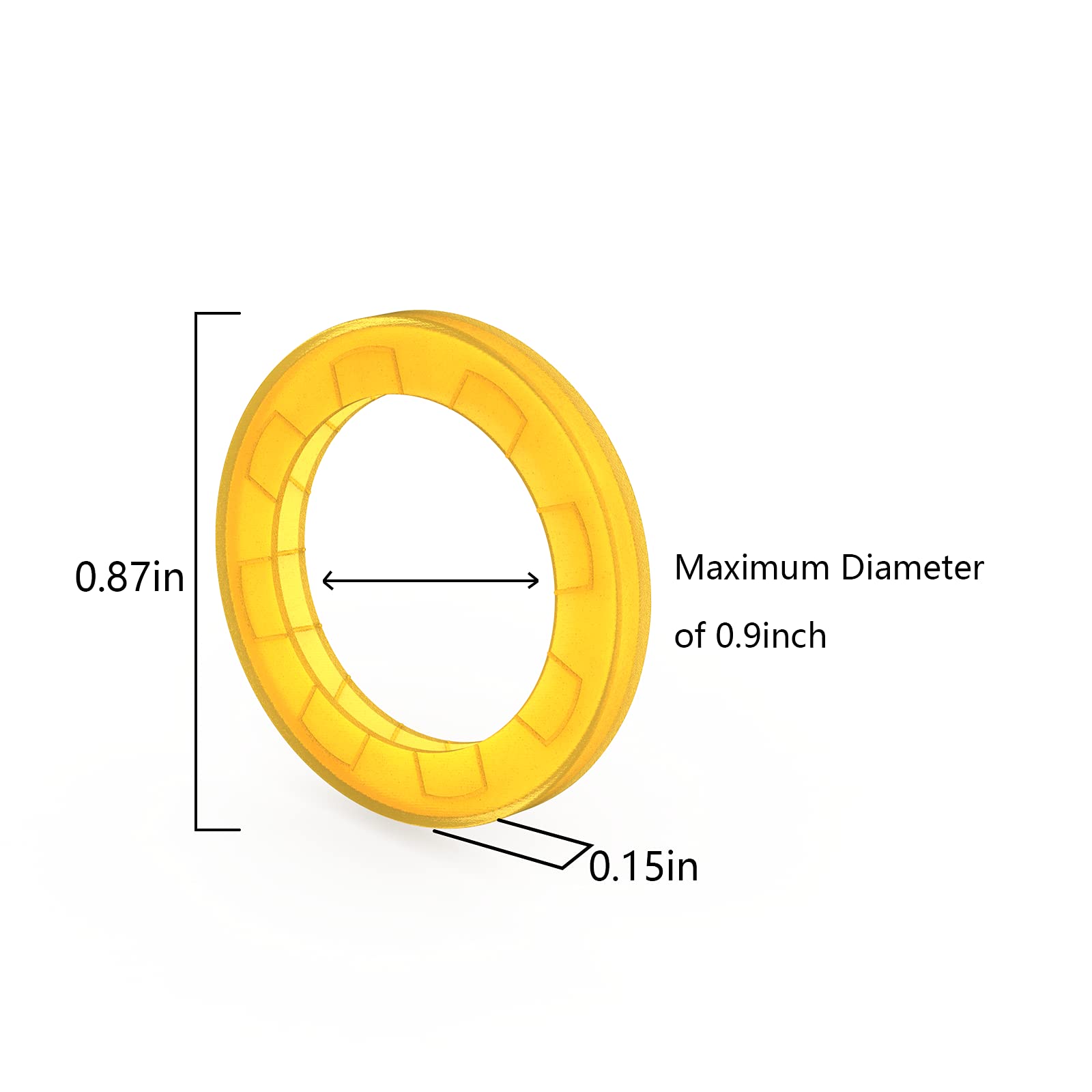 30PCS Key Caps Covers Tags, Key Cap Key Sleeve Rings Key Identifier ...