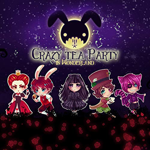 Amazon MusicでkuromoonのCrazy Tea Partyを再生する