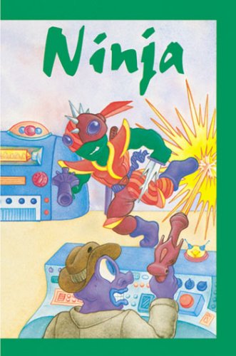 Personalized Ninja Adventure Children's Book: unknown author: Amazon ...