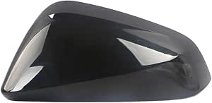 Car Exterior Rear View Wing Door Side Mirror Cover Cap Lid Shell ...