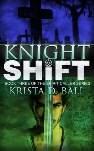 Knight Shift (Spirit Caller Series Book 3) - Kindle edition by Ball ...