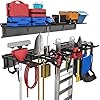 Amazon.com: TORACK Garage Storage Organizer Systems, Wall Mount ...