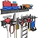 Amazon.com: TORACK Garage Storage Organizer Systems, Wall Mount ...