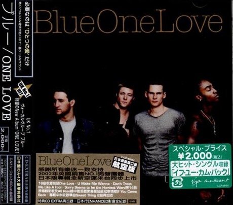 One Love - Blue: Amazon.de: Musik-CDs & Vinyl