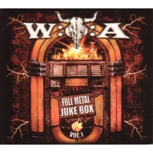 Amazon.de:Wacken Open Air Full Metal Juke Box Vol. 1