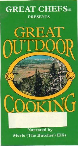 Amazon.co.jp: Great Outdoor Cooking [VHS] : Great Chefs: DVD