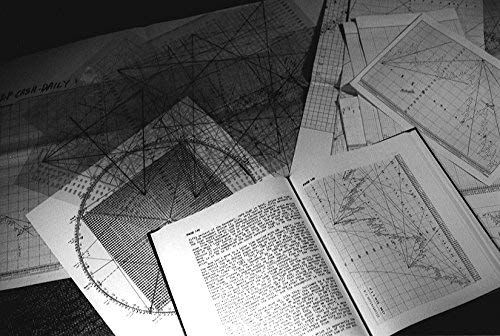 Gann Made Easy (Book/9 Maps/4 Charts): McLaren, William E ...