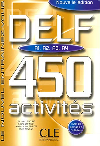 Amazon.fr - DELF A1, A2, A3, A4, nouvelle édition - Collectif - Livres