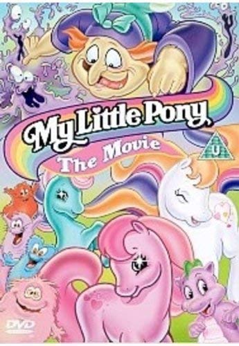 My Little Pony - The Movie [1986] (* 4 for £10): Amazon.de: Katie Leigh ...