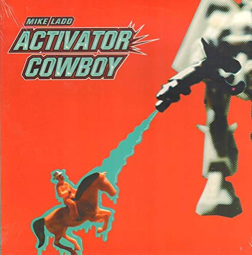 Ladd, Mike - Activator Cowboy [Vinyl] - Amazon.com Music