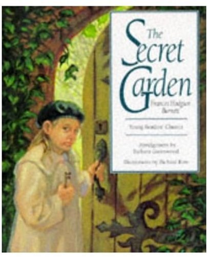 The Secret Garden (Illustrated Children's Classics): Burnett, Frances ...