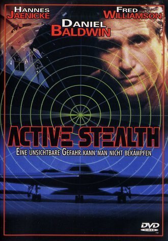 Active Stealth: Amazon.de: Baldwin, Daniel, Williamson, Fred, Jaenicke ...