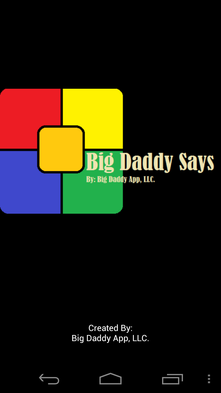 BIG DADDY SAYS - App on Amazon Appstore