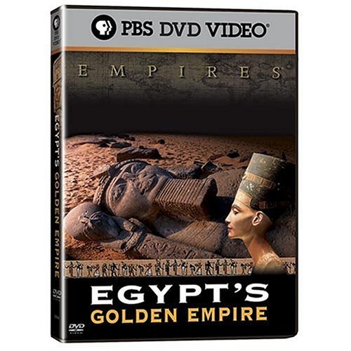 Amazon.com: Egypt's Golden Empire [DVD] [2002] [Region 1] [US Import ...