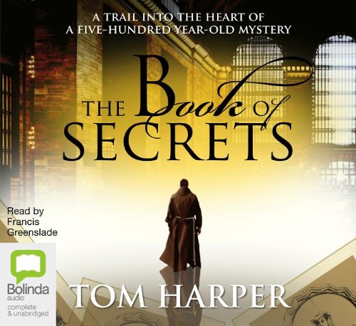 The Book of Secrets: Harper, Tom, Greenslade, Francis: 9781742852782 ...