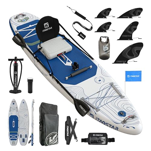 Paddle Board With Seat – The 16 best products compared - Outdoors Magazine