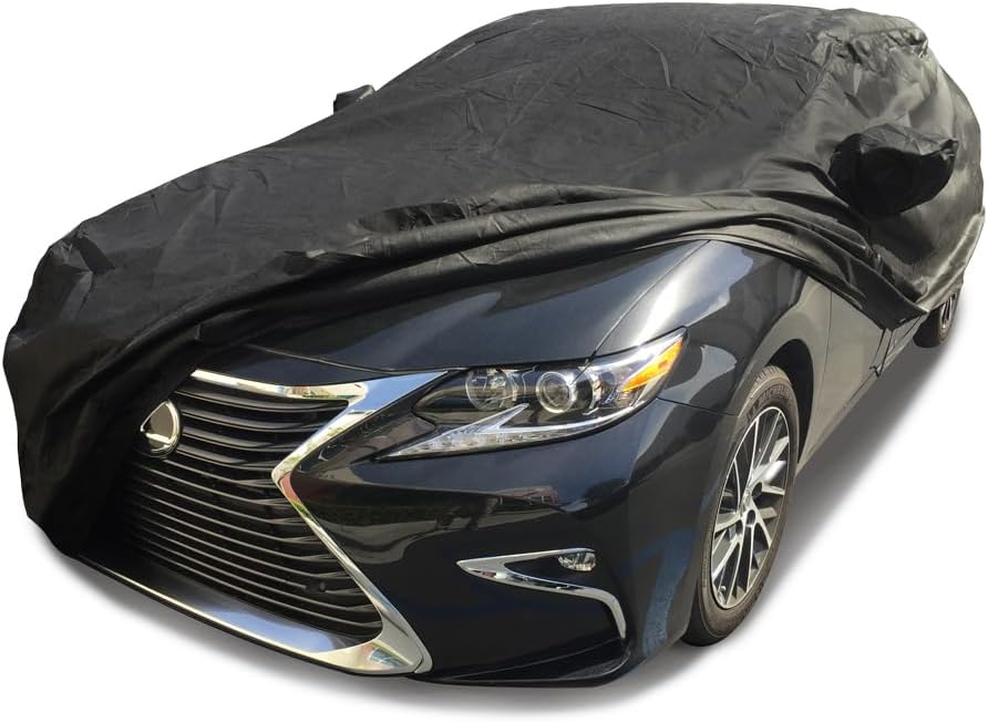 Amazon.com: CarsCover Custom Fit 1992-2019 Lexus ES ES300 ES330 ES350 ...