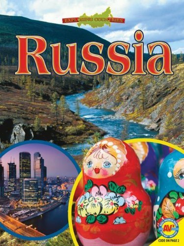 Russia (Exploring Countries: Av2 Media Enhanced Books) by Deb Marshall ...