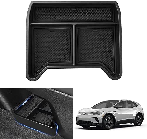 Amazon.com: Golf 8 GTI Center Console Organizer,for 2020-2025 Golf GTI ...