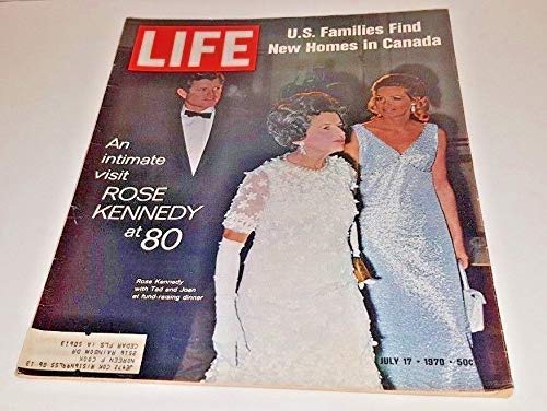Life Magazine: July 17, 1970. by George P. Hunt