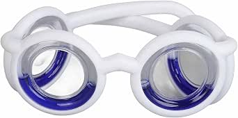Motion Sickness Glasses No Lens Liquid, Anti Nausea Relief for ...