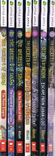 The Secrets of Droon Series: Volumes 26 Thru 32: Tony Abbott: Amazon ...