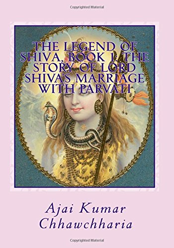 The Legend Of Shiva Book 1 The Story Of Lord | Desertcart INDIA