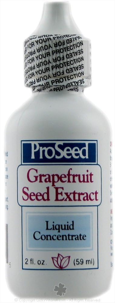 Amazon.com: Proseed Grapefruit Seed Extract Liquid (2 oz) : Health ...