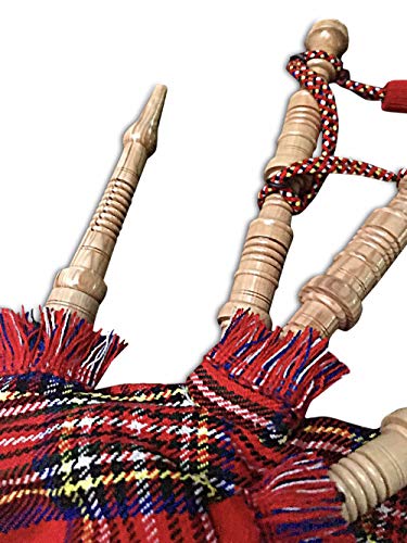 McWilliams Baby Miniature Bagpipe Children Playable Gift Toy – BigaMart