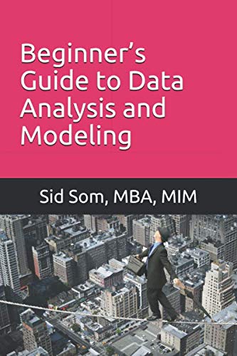 Beginner’s Guide to Data Analysis and Modeling | Amazon.com.br