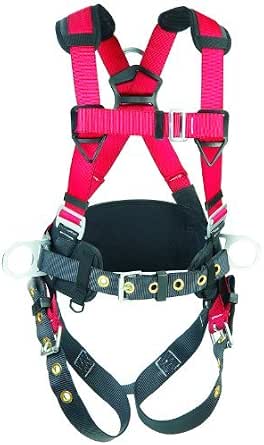 Amazon.co.jp: 3M Protecta PRO 1191210 Construction Harness, Back And ...