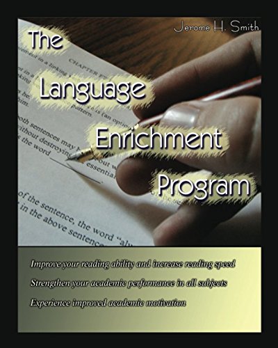Amazon.com: The Language Enrichment Program: 9781983177309: Smith ...