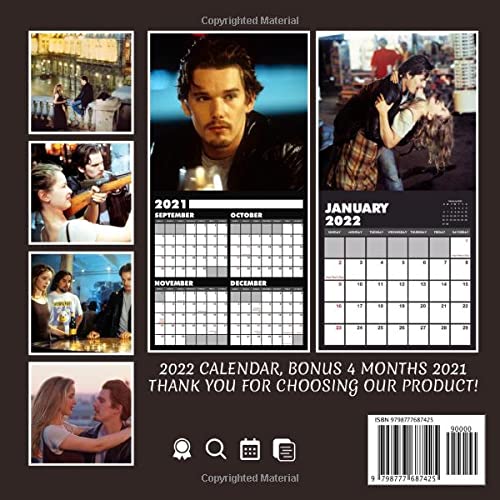 The 23 Television Calendars To Read In April 2025 - Cherry Picks