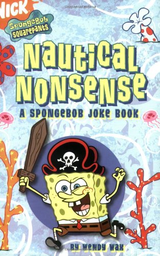 Nautical Nonsense: A SpongeBob Joke Book | Amazon.com.br
