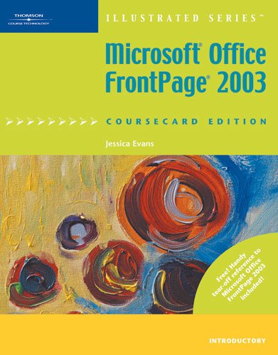 『Microsoft Office Frontpage 2003: Illustrated, Coursecard - 読書メーター
