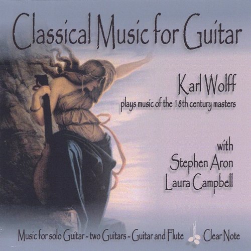 Karl Wolff by Classical Guitar on Amazon Music - Amazon.co.uk