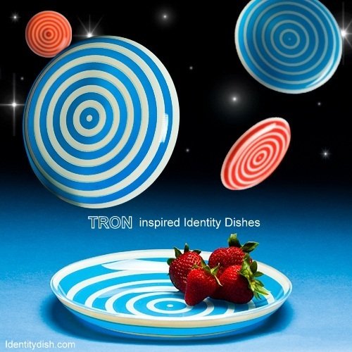 Real Tron Disc