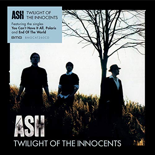 Complete List Of Ash Albums And Songs - ClassicRockHistory.com