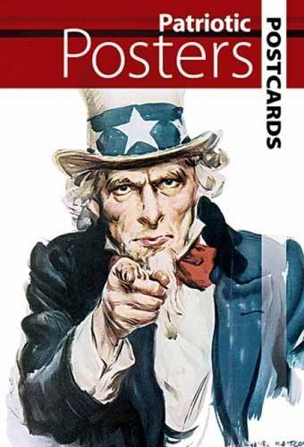 Patriotic Posters Postcards (Dover Postcards): Dover: 9780486480114 ...