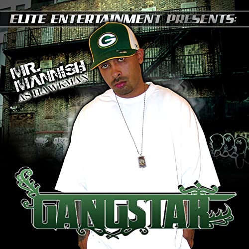 Amazon.com: Gangstar : Hawkman: Digital Music