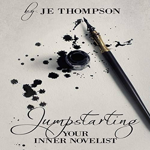 Amazon.com: Jumpstarting Your Inner Novelist (Audible Audio Edition ...