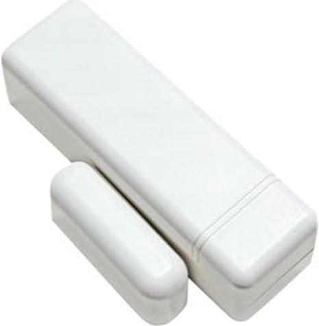 Amazon.com: Qolsys IQ Door Window-S Sensor, White, Contact Sensor, Door ...