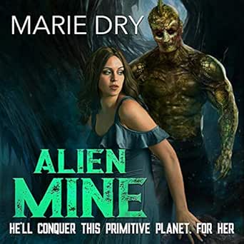 Amazon.com: Alien Mine: Zyrgin Warriors, Book 1 (Audible Audio Edition ...
