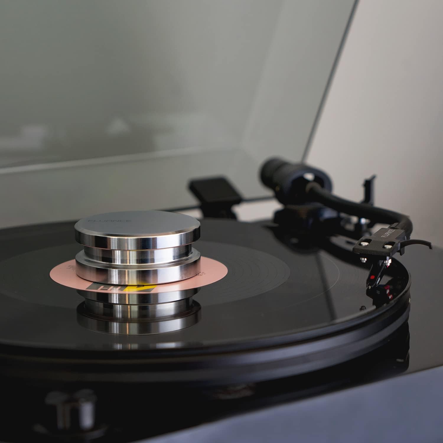 Buy Fluance Vinyl Turntable and Record Accessory Kit with Record and ...