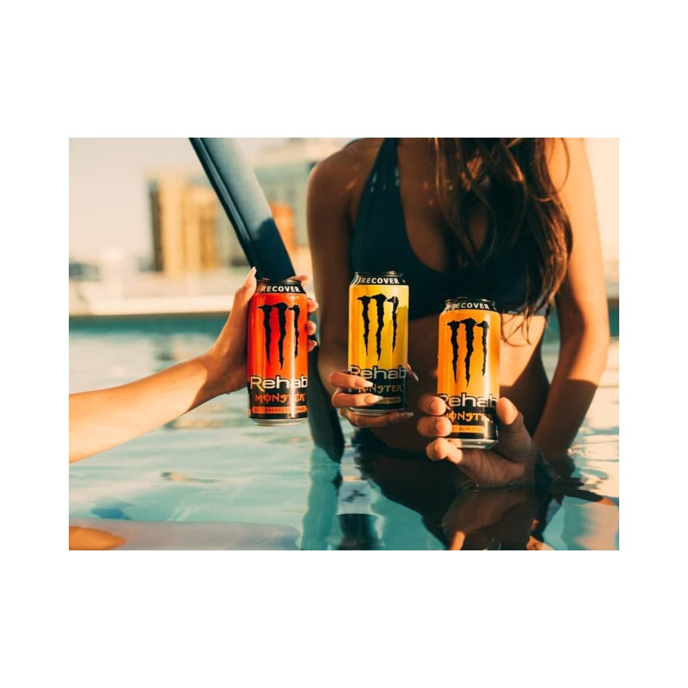 Monster Energy Sampler Pack 9 Flavors - 16oz 9 Pack Australia | Ubuy