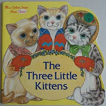 Three Little Kittens: Buy Online at Best Price in Egypt - Souq is now ...