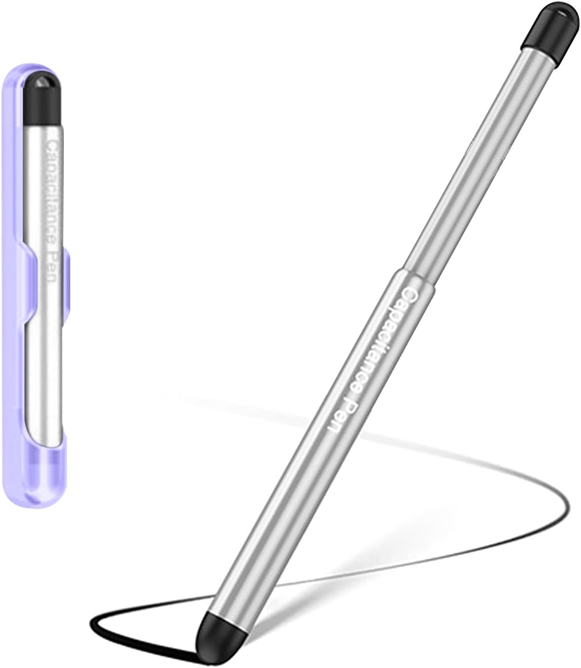 Amazon.com: LIULANZ Stylus Pens with Pen Slot for Touch Screens, High ...