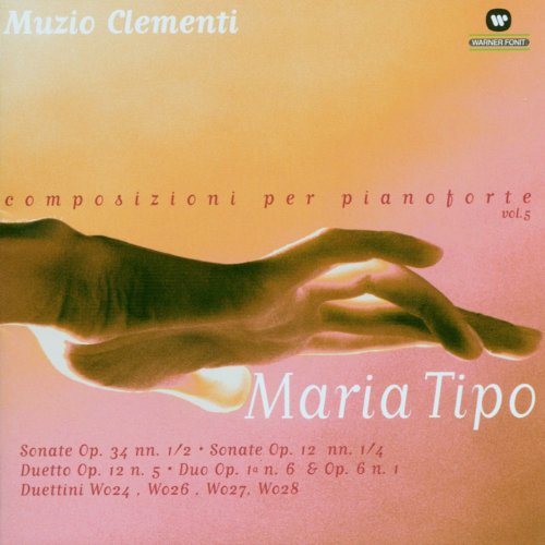 Amazon.co.jp: Composizioni per pianoforte Vol. 5 : Maria Tipo: デジタルミュージック
